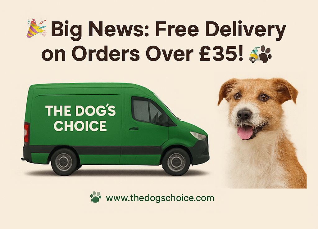 Free Delivery on Orders Over £35 for Local Customers! - Blog Post ...